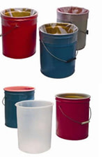 - Steel Pail Liners - FDS Packaging