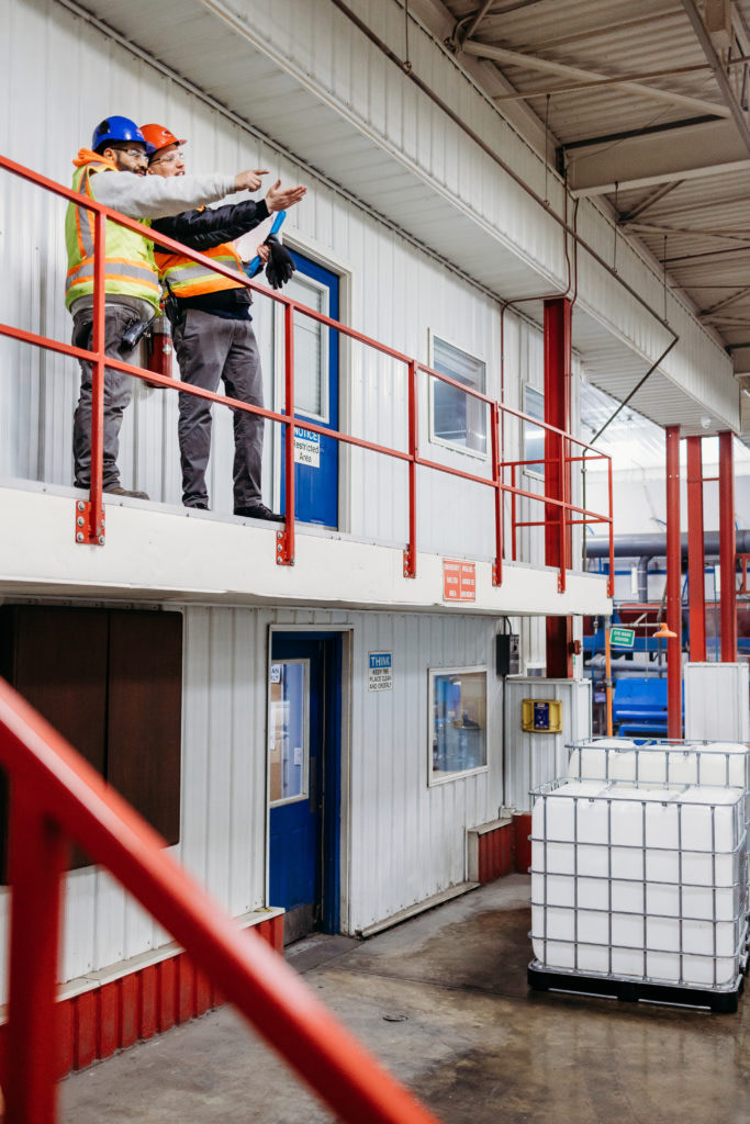 Our Facility - FDS Packaging