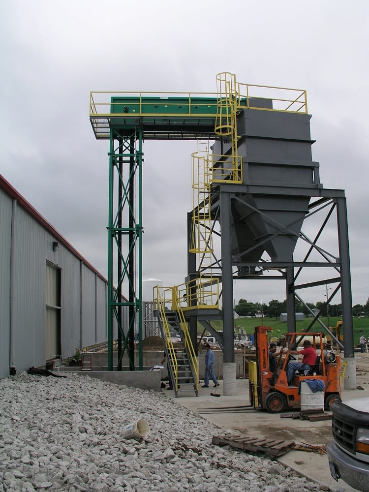 Projects – Custom Conveyor