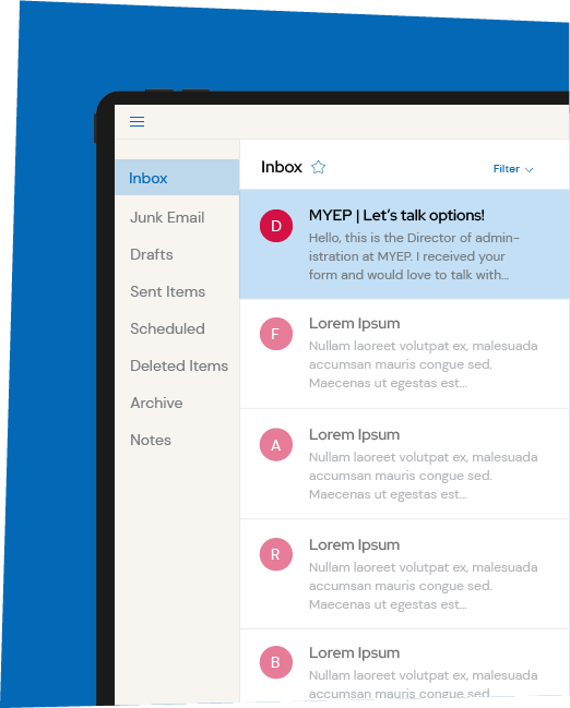 Adult Services Non-Profit | MYEP