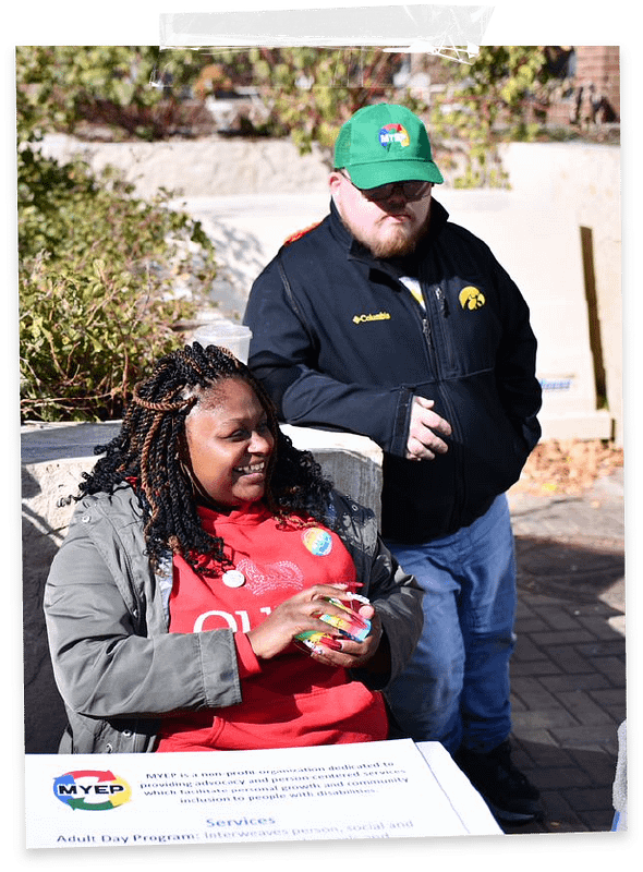 Adult Services Non-Profit | MYEP