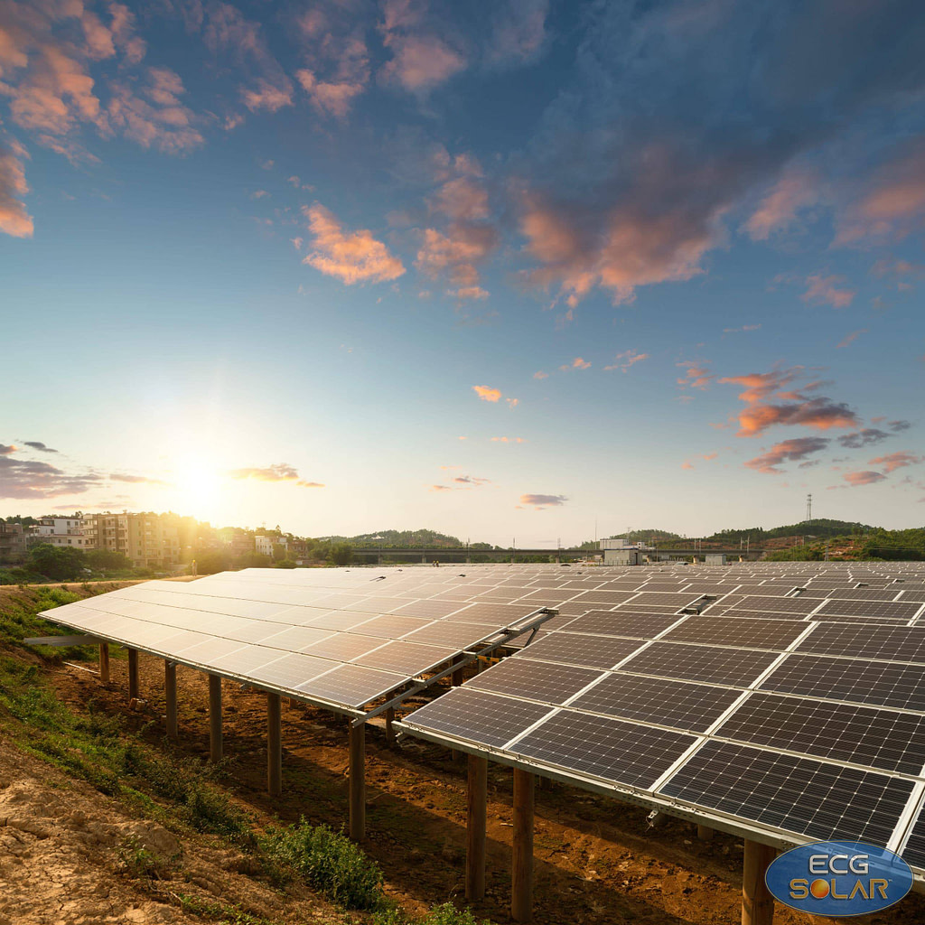 Solar Franchise Opportunities - ECG Solar™ in Iowa