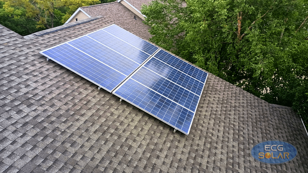 Miller Home Solar - ECG Solar™