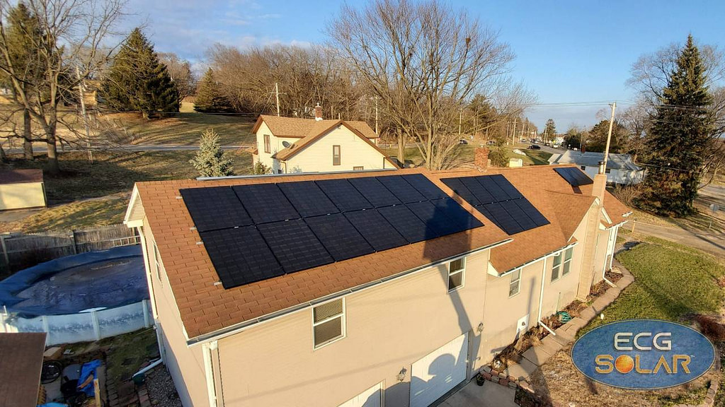 Galloway – ECG Solar™