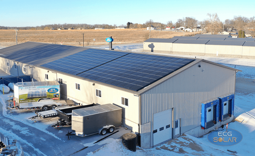 Davis | Agriculture Solar – ECG Solar™