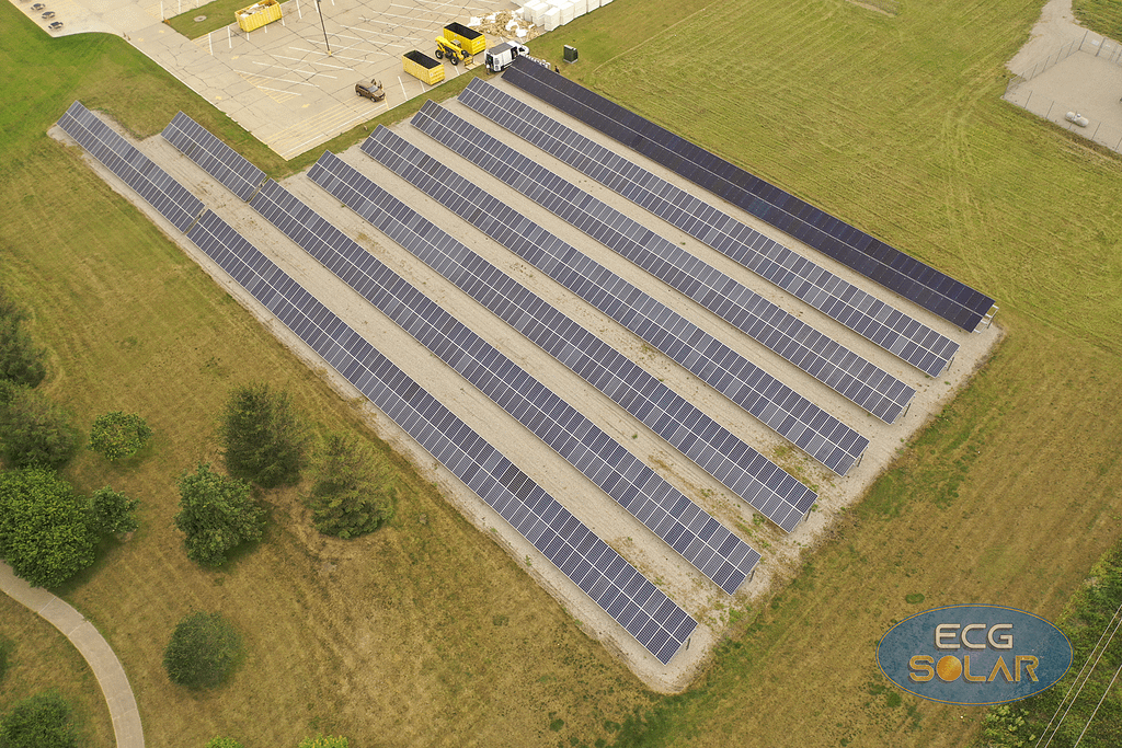 Miller Home Solar - ECG Solar™