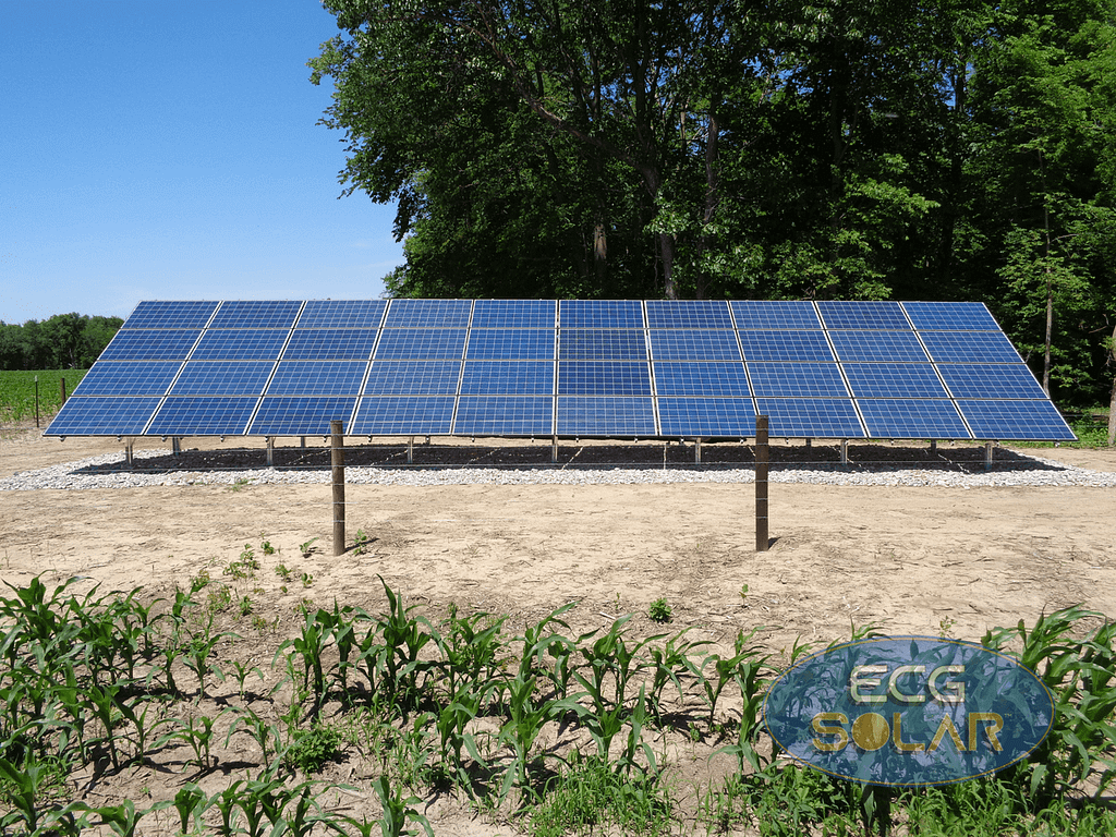 Hamous Agriculture Solar - ECG Solar™