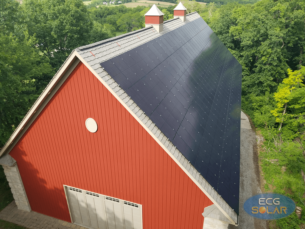 Commercial Solar Panel Systems in Iowa - ECG Solar™