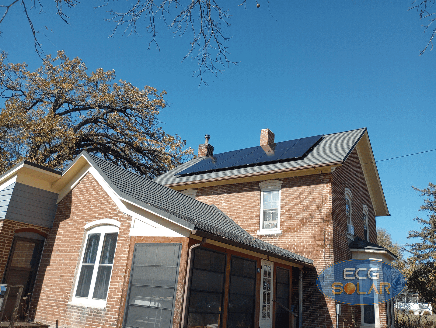 Barton - ECG Solar™