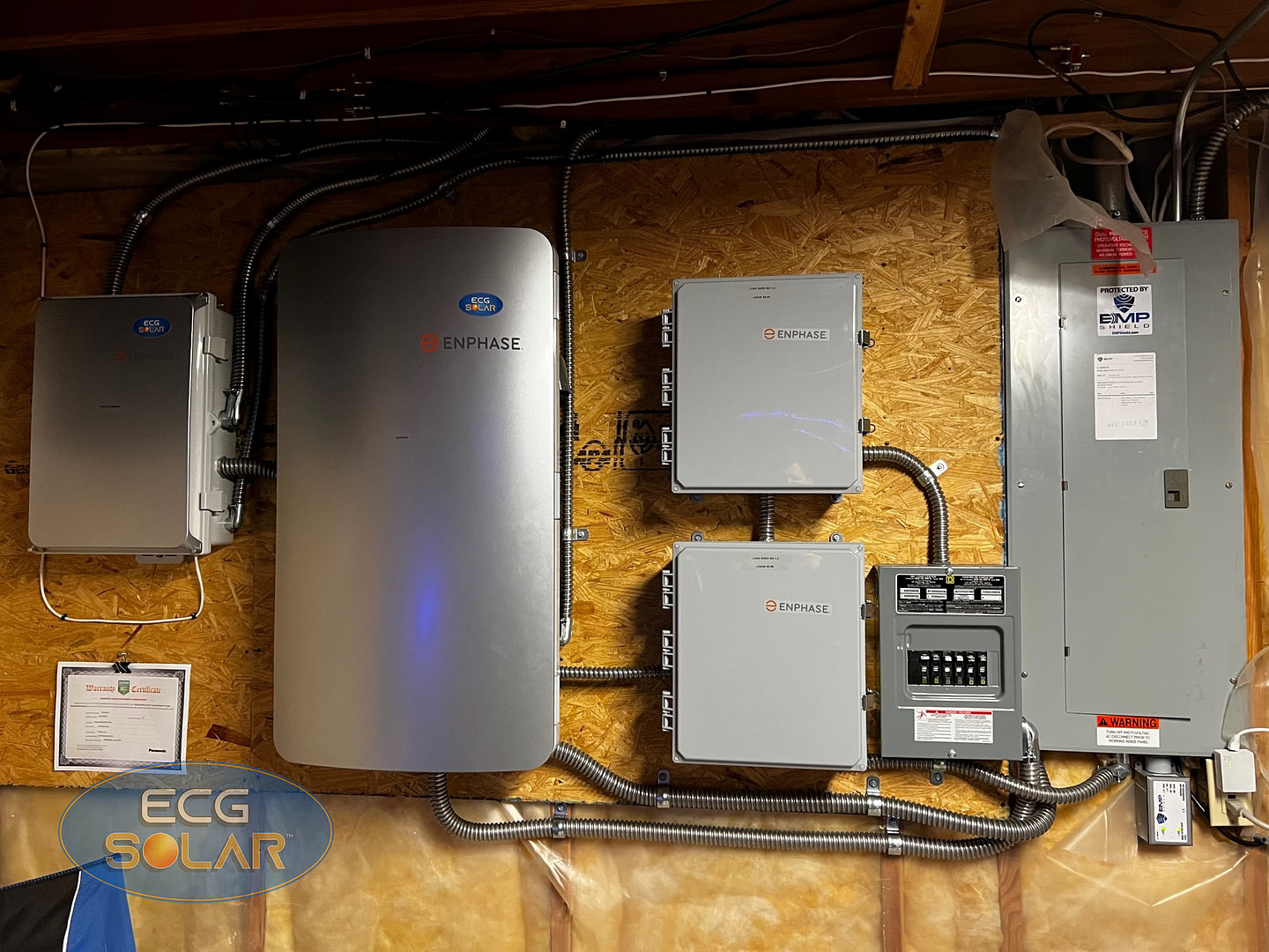 Veatch - ECG Solar™