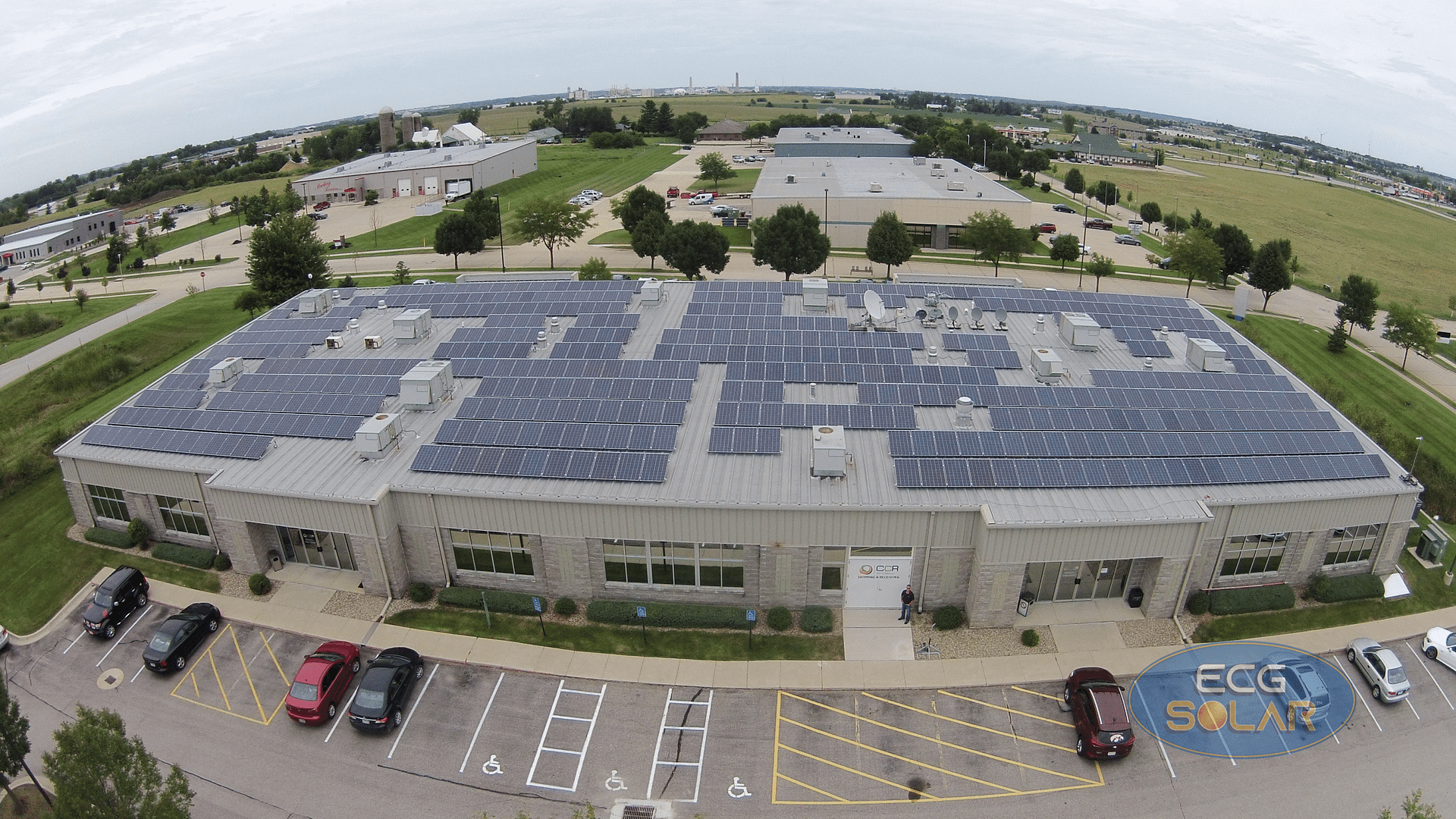 Circle Computer Resources - ECG Solar™