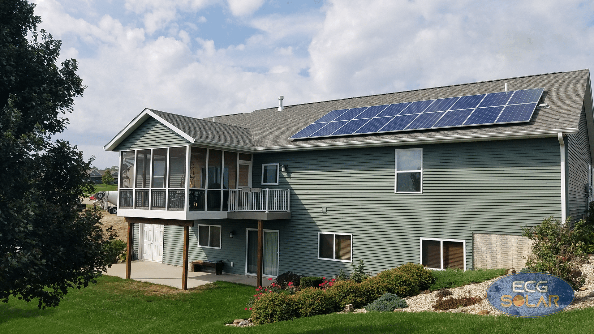 Miller Home Solar - ECG Solar™