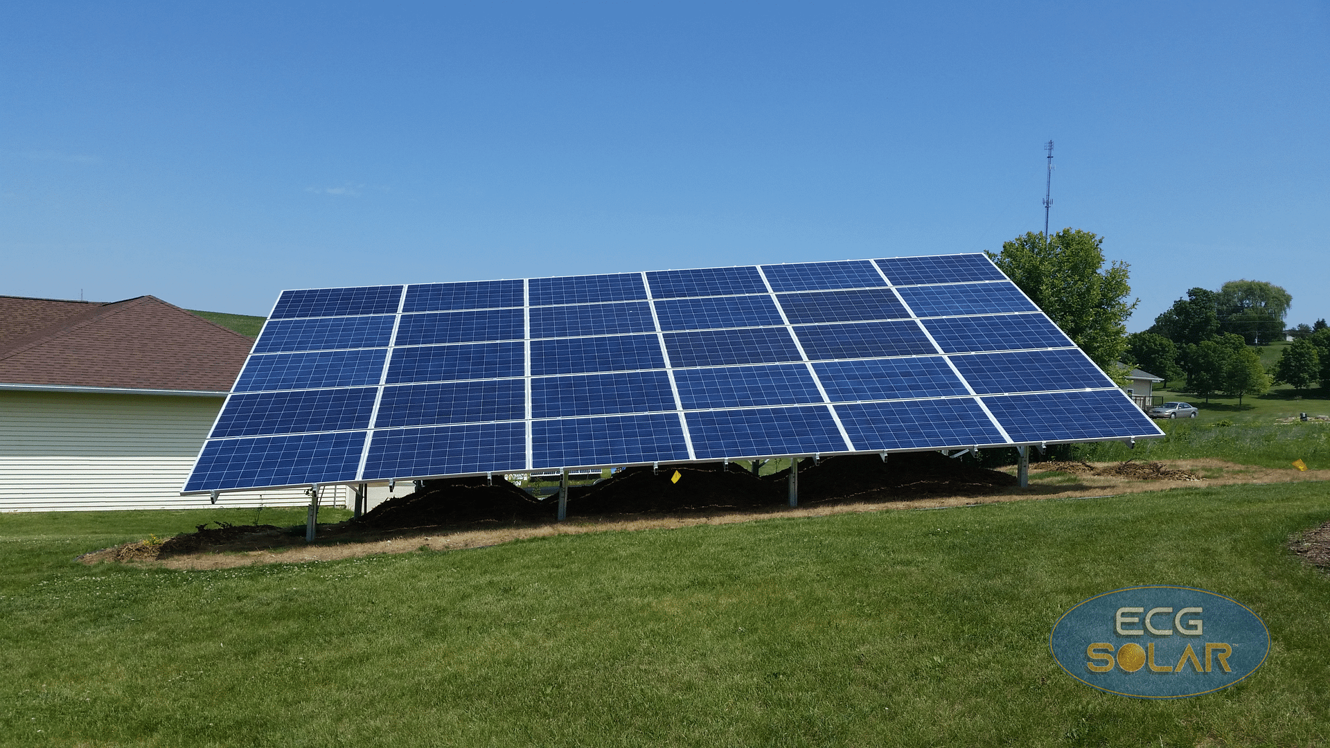 Ott Commercial Solar - ECG Solar™