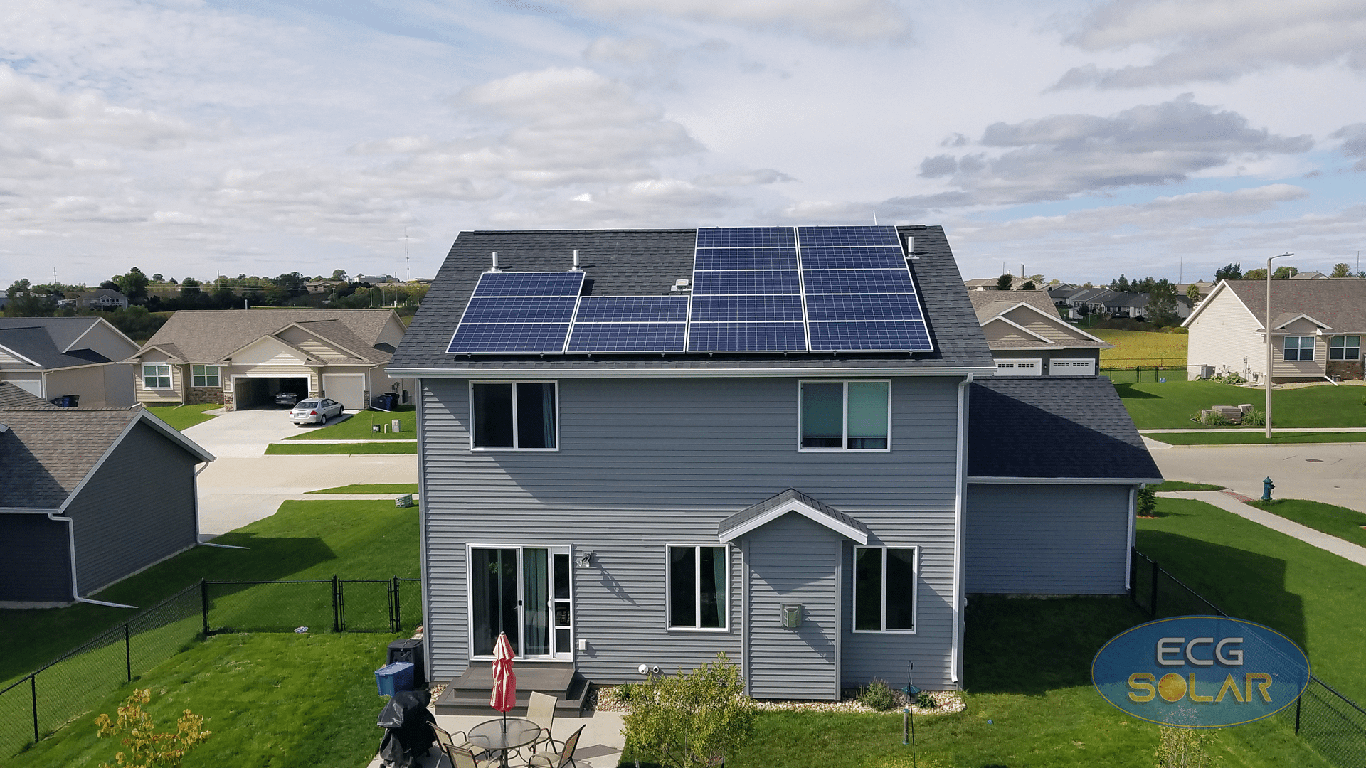 Thomson - ECG Solar™