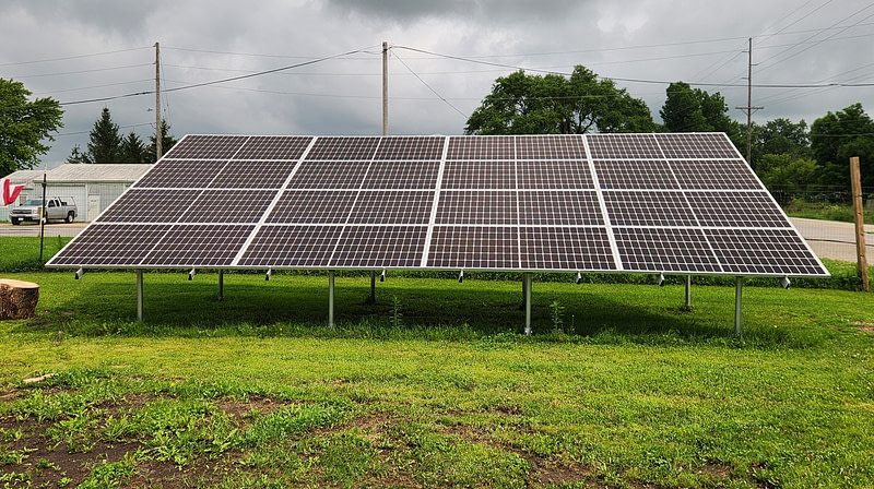 About Iowa's Premier Solar Provider™ - ECG Solar™