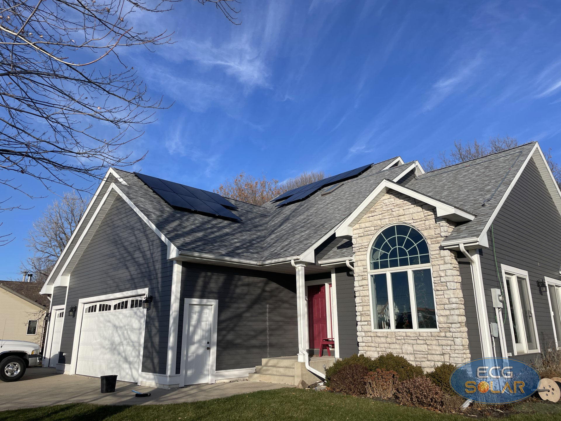 About Iowa's Premier Solar Provider™ - ECG Solar™