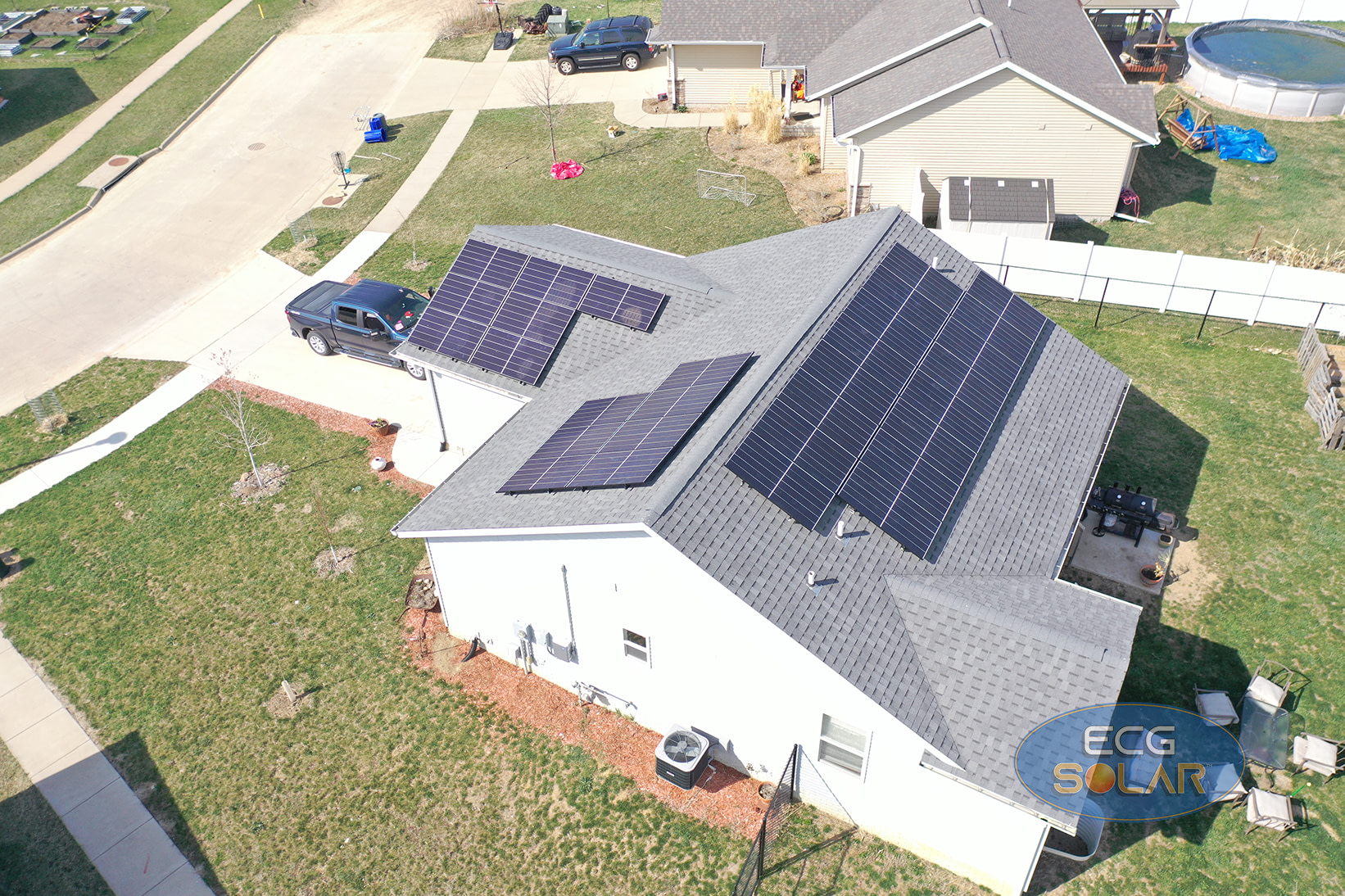 Erickson - ECG Solar™