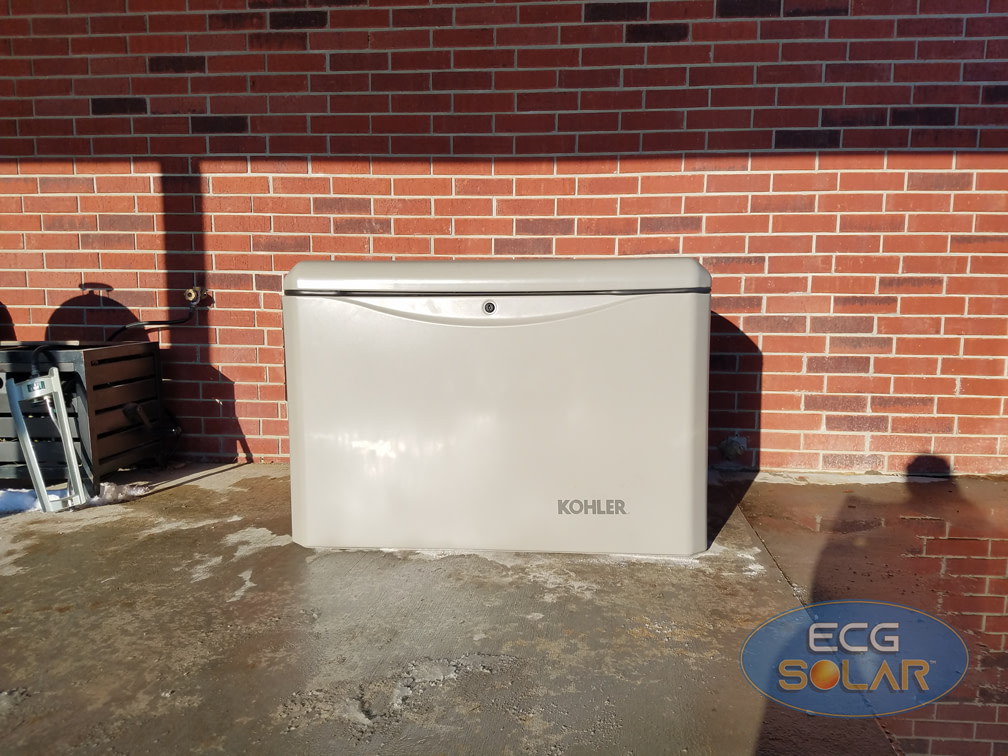 Miller Commercial Generator - ECG Solar™