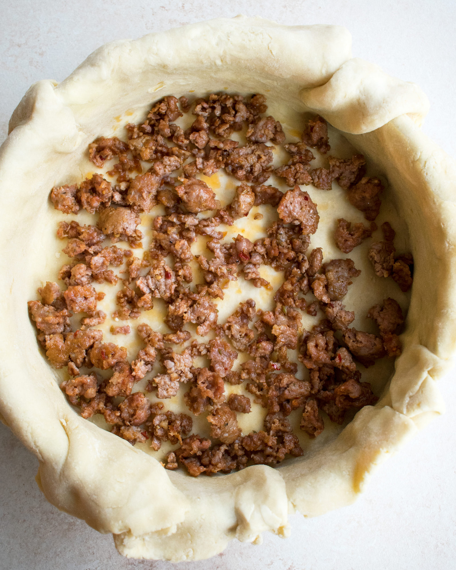 The Original Stuffed Pizza | Nancy's Pizza