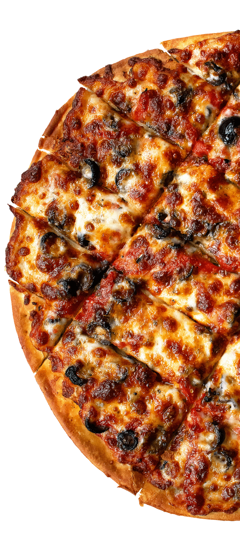 Best Deep Dish Pizza in Raleigh | Nancy's Pizza