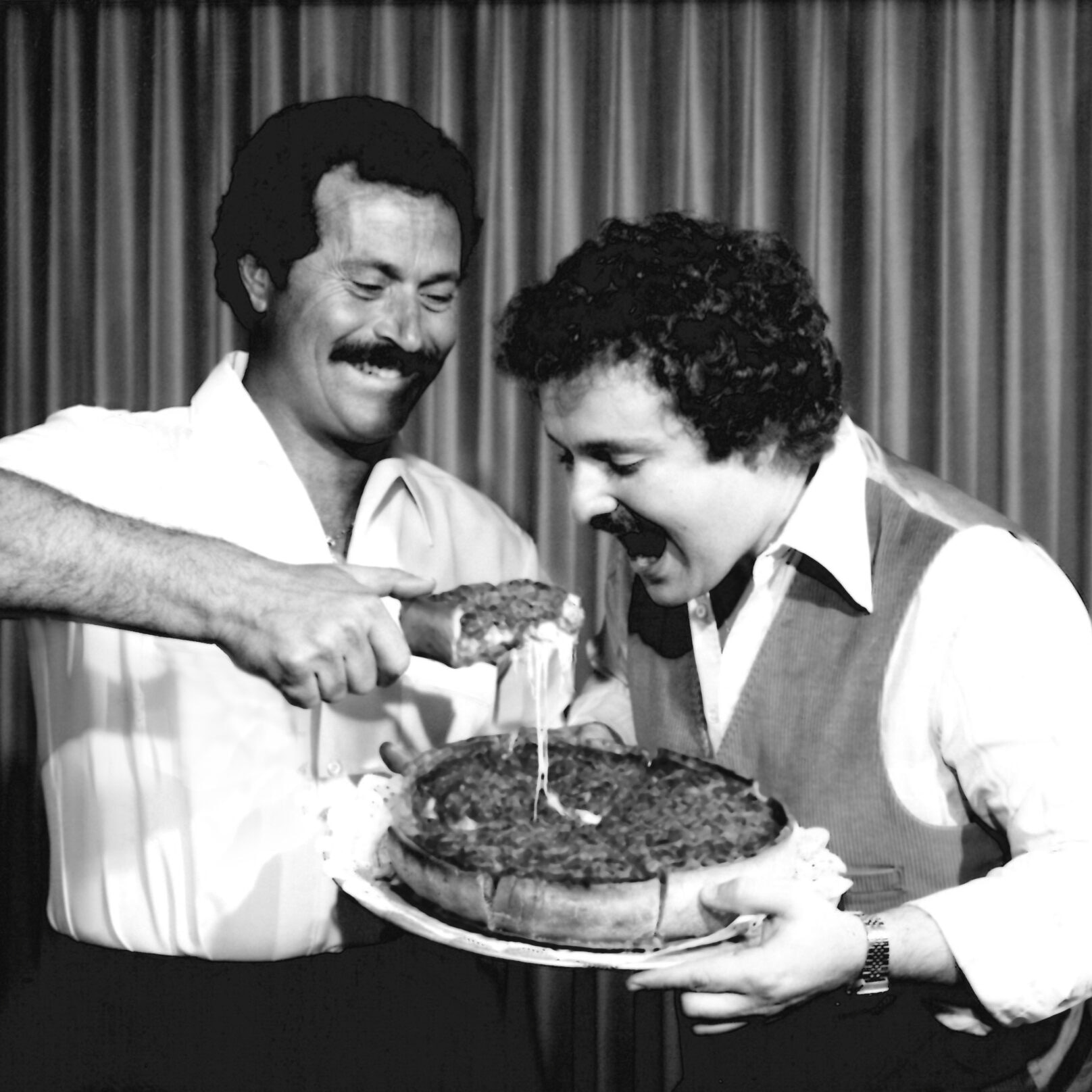 Our Story | Nancy's Pizza