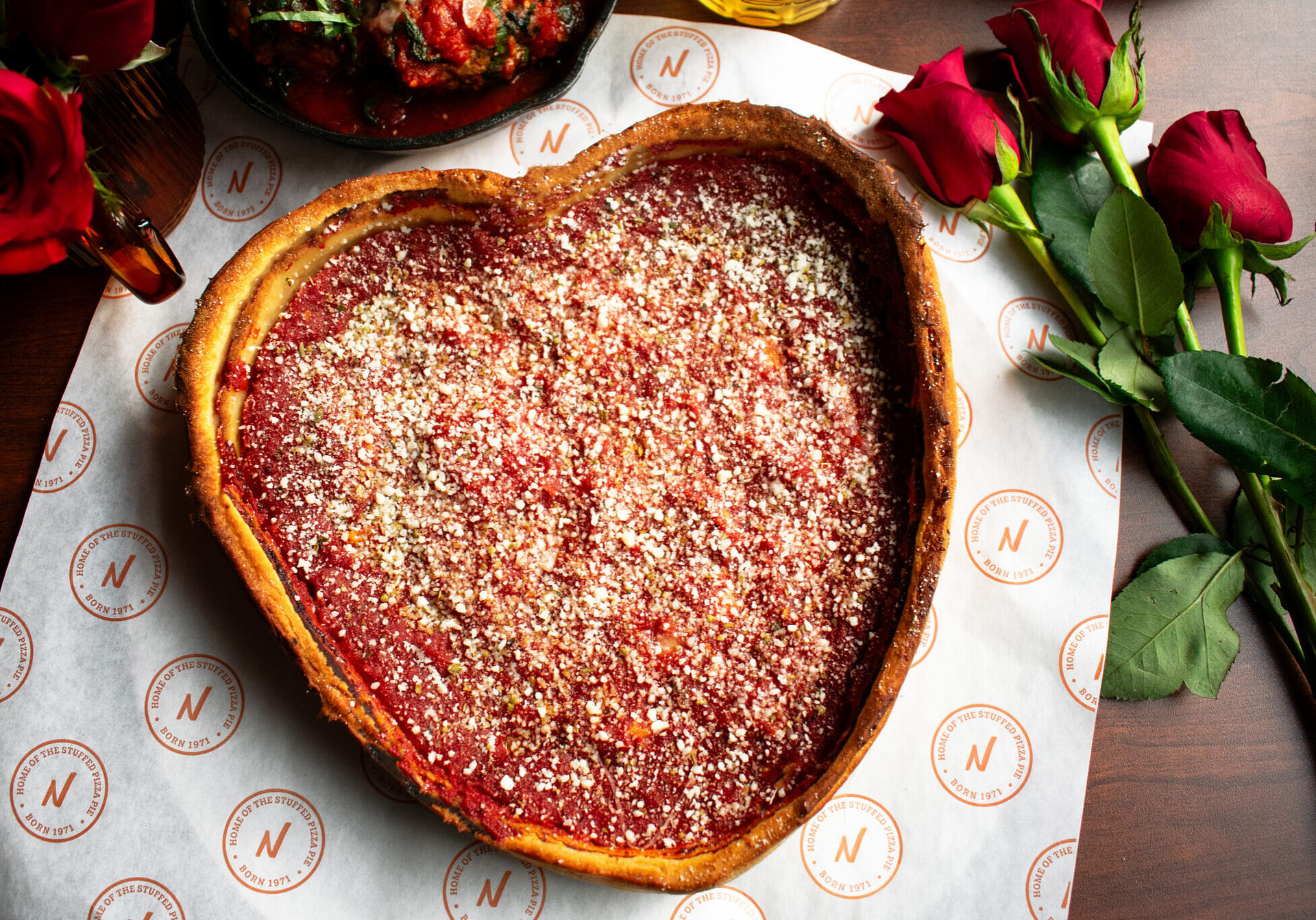 Best Pizza in Bourbonnais, IL | Delicious Nancy's Pizza