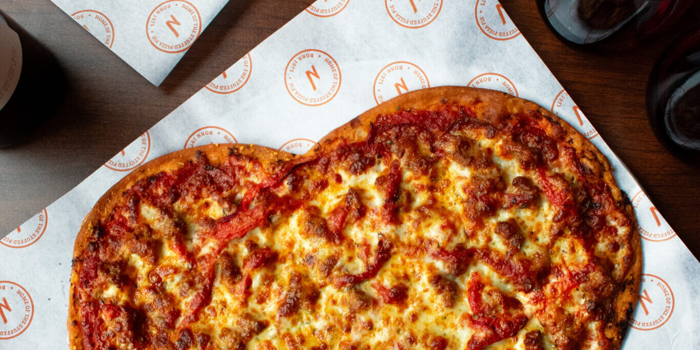 Best Pizza in Bourbonnais, IL | Delicious Nancy's Pizza