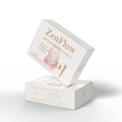 ZenFlow Menstrual Supplement – Zeroality