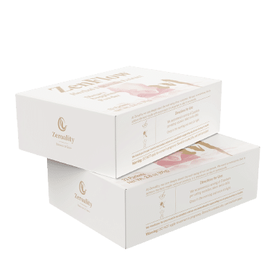 ZenFlow Menstrual Supplement – Zeroality