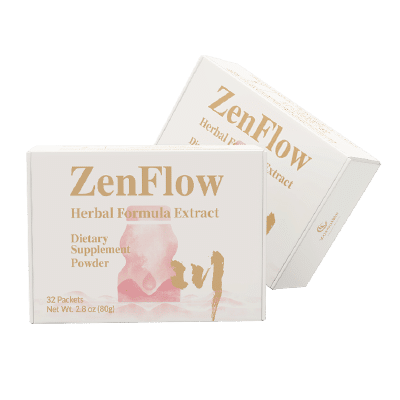 ZenFlow Menstrual Supplement – Zeroality