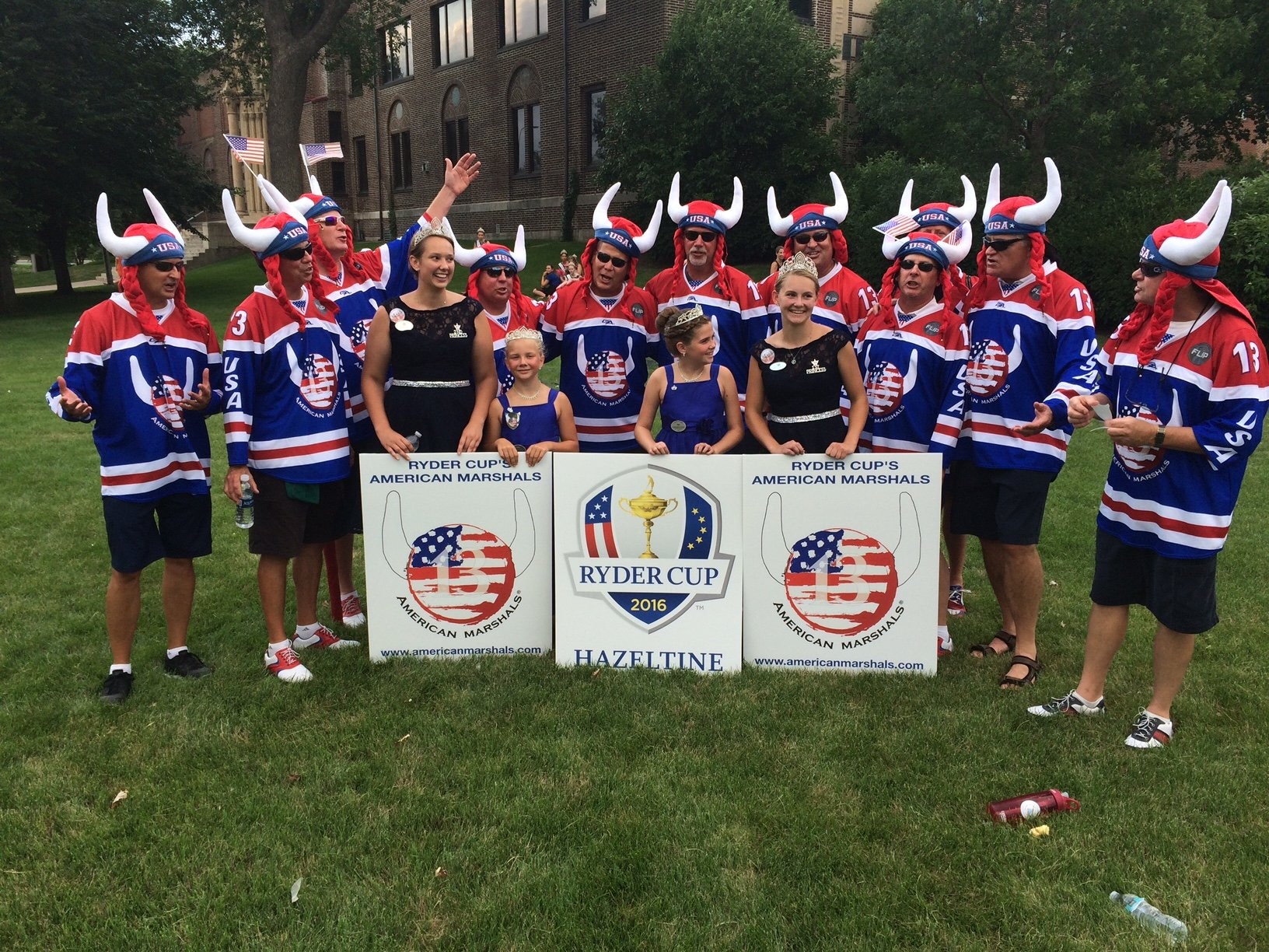About Us | The American Marshals