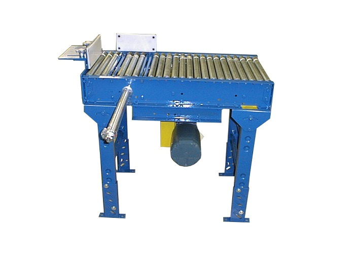 Bundle Handling – Custom Conveyor
