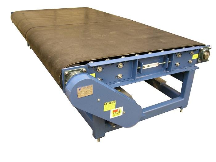800lb Capacity – Custom Conveyor
