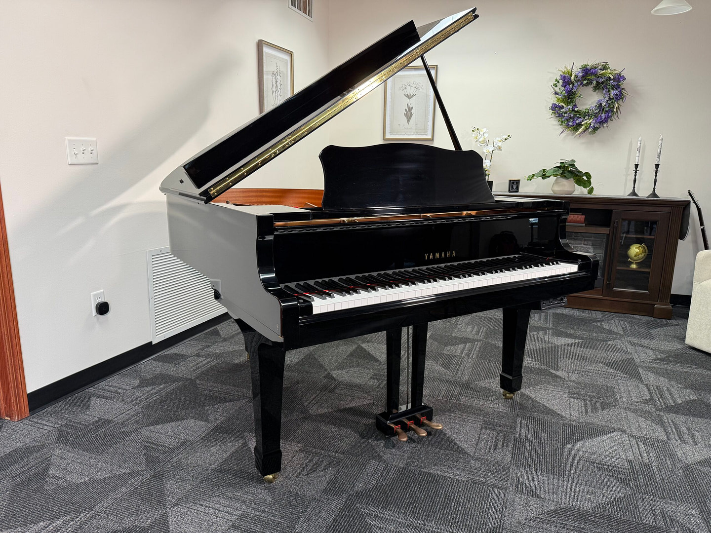 Yamaha C1 - Brock Family Music