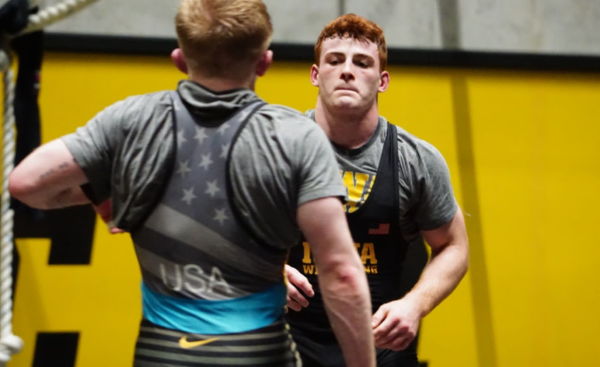 June 2025 – Hawkeye Wrestling Club