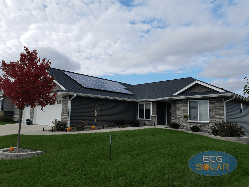 Baxter - ECG Solar™