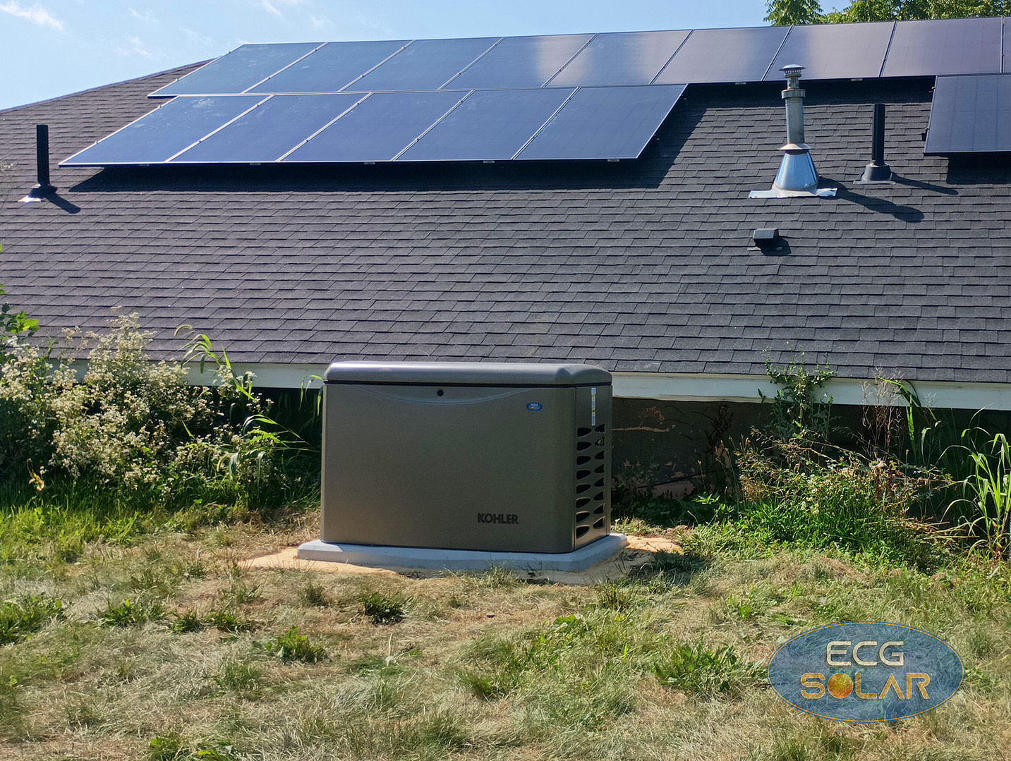 Generator – ECG Solar™