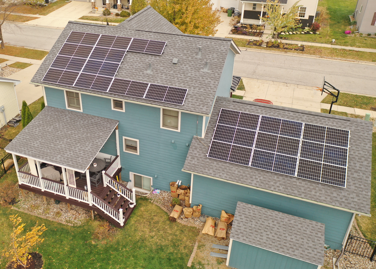 Kruger Home Solar - ECG Solar™