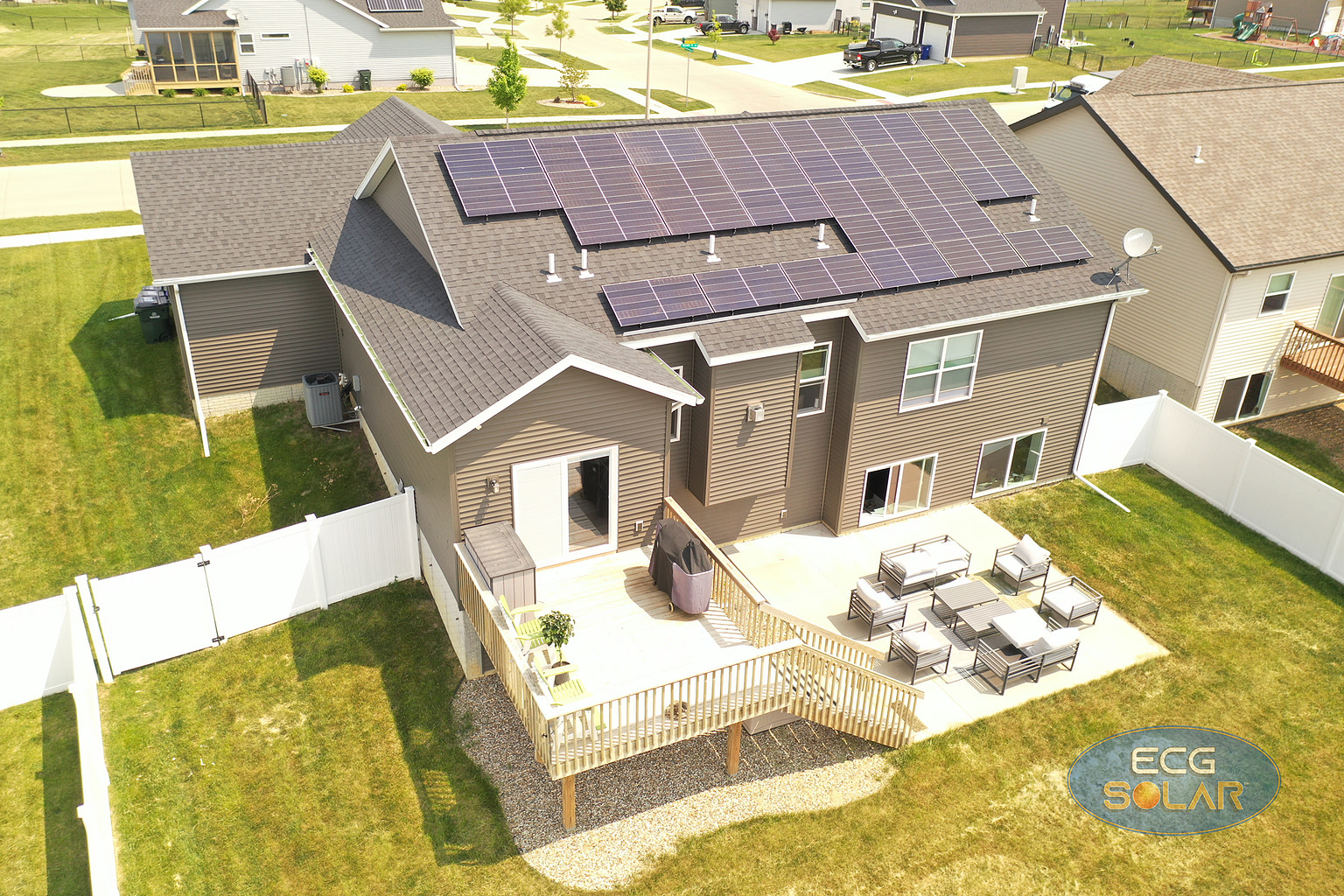 Jones - ECG Solar™