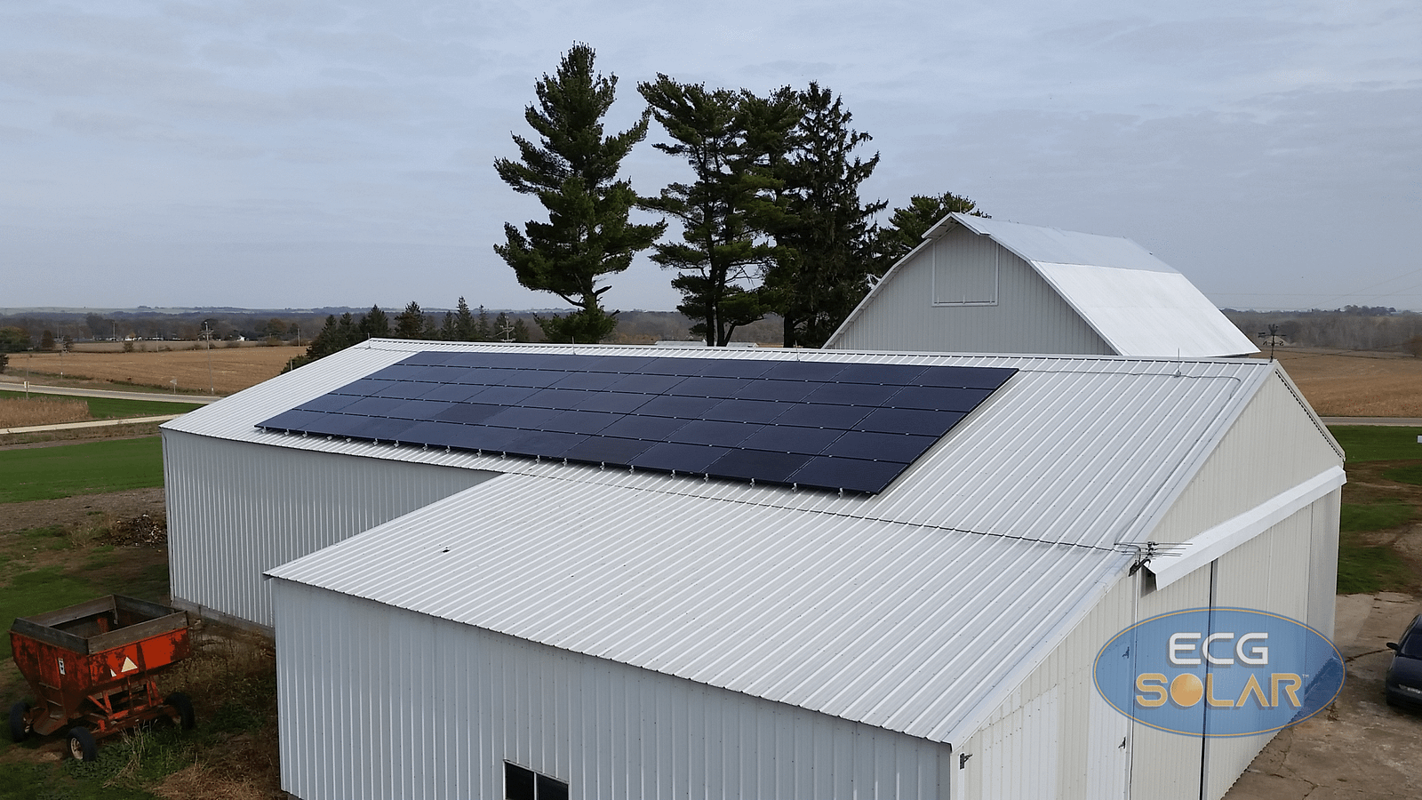 McCormick Farm - ECG Solar™