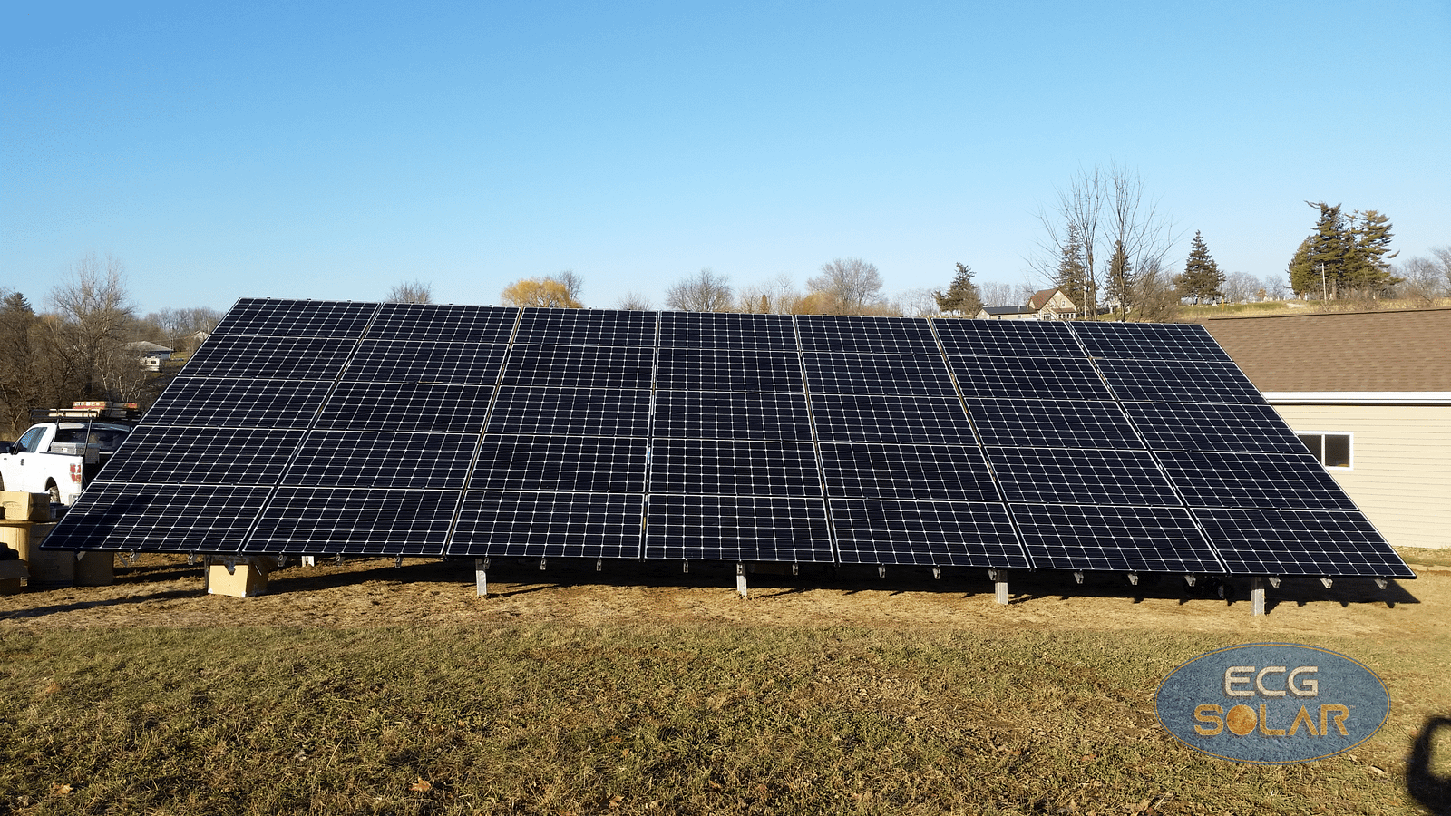 Miller Farm Solar - ECG Solar™