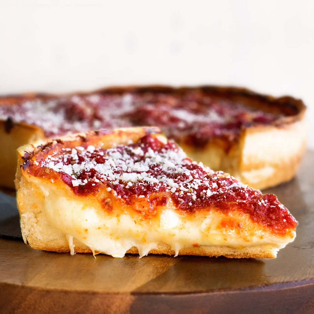 Ship Nancy's Pizza Nationwide | Frozen Stuffed Pizza Delivery