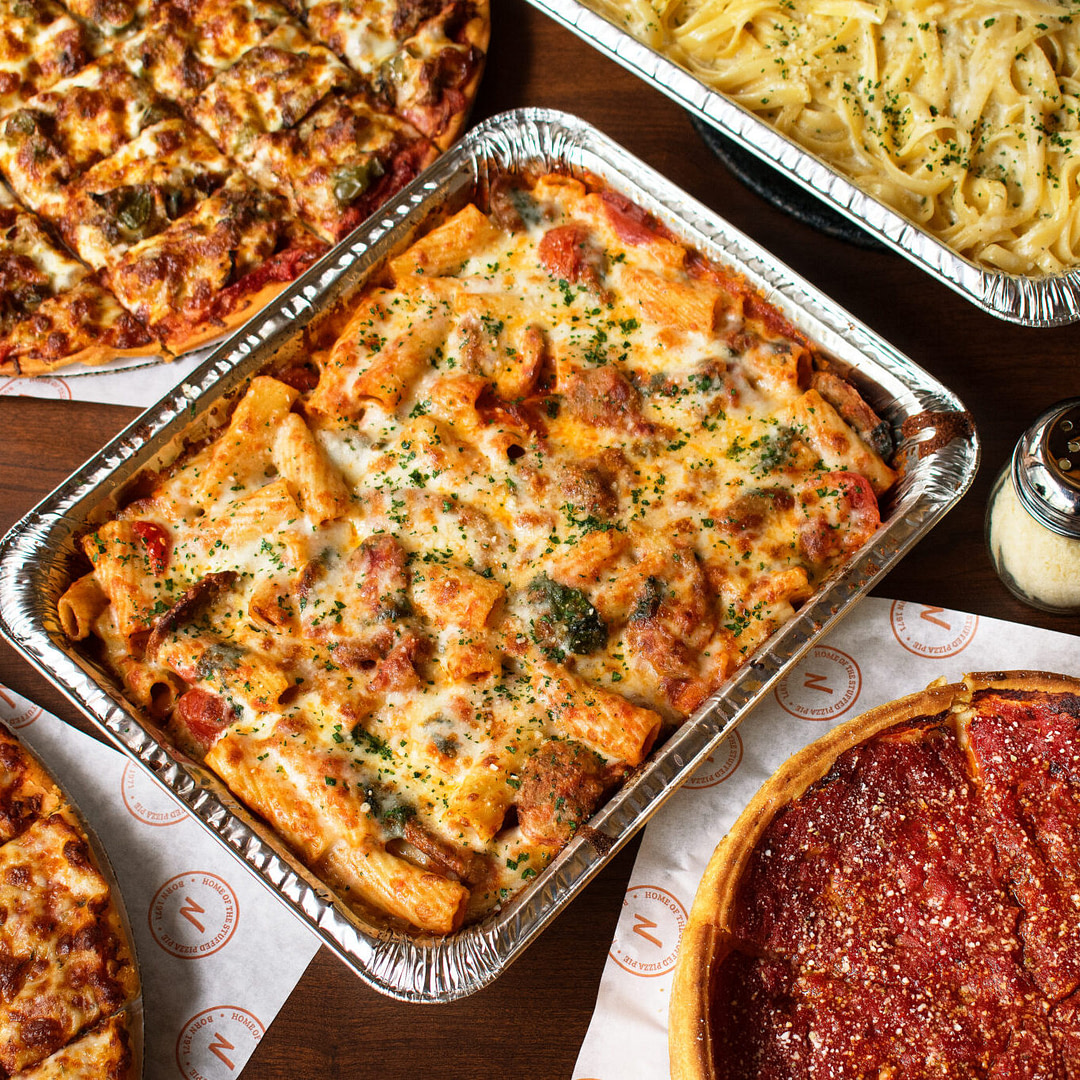 Discover Nancy's Pizza in O'Fallon, MO | Nancy's Pizza