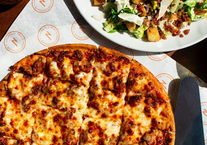 Discover Nancy's Pizza in O'Fallon, MO | Nancy's Pizza