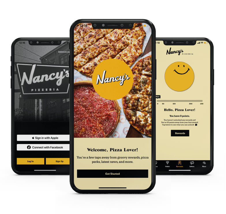 Nancy's Pizza - Best Pizza in Douglasville, GA | Nancy's Pizza