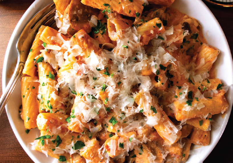 A Taste of Chicago Pizza in Raleigh | Nancy's Pizza