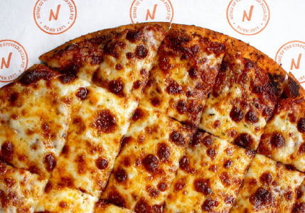 Top Stuffed Pizza in Roswell, GA | Nancy's Pizza