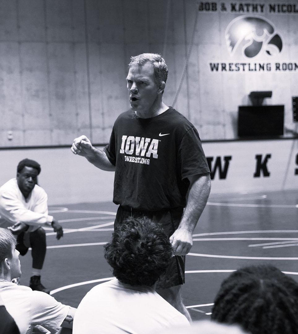 Iowa Champion Wrestlers | Hawkeye Wrestling Club