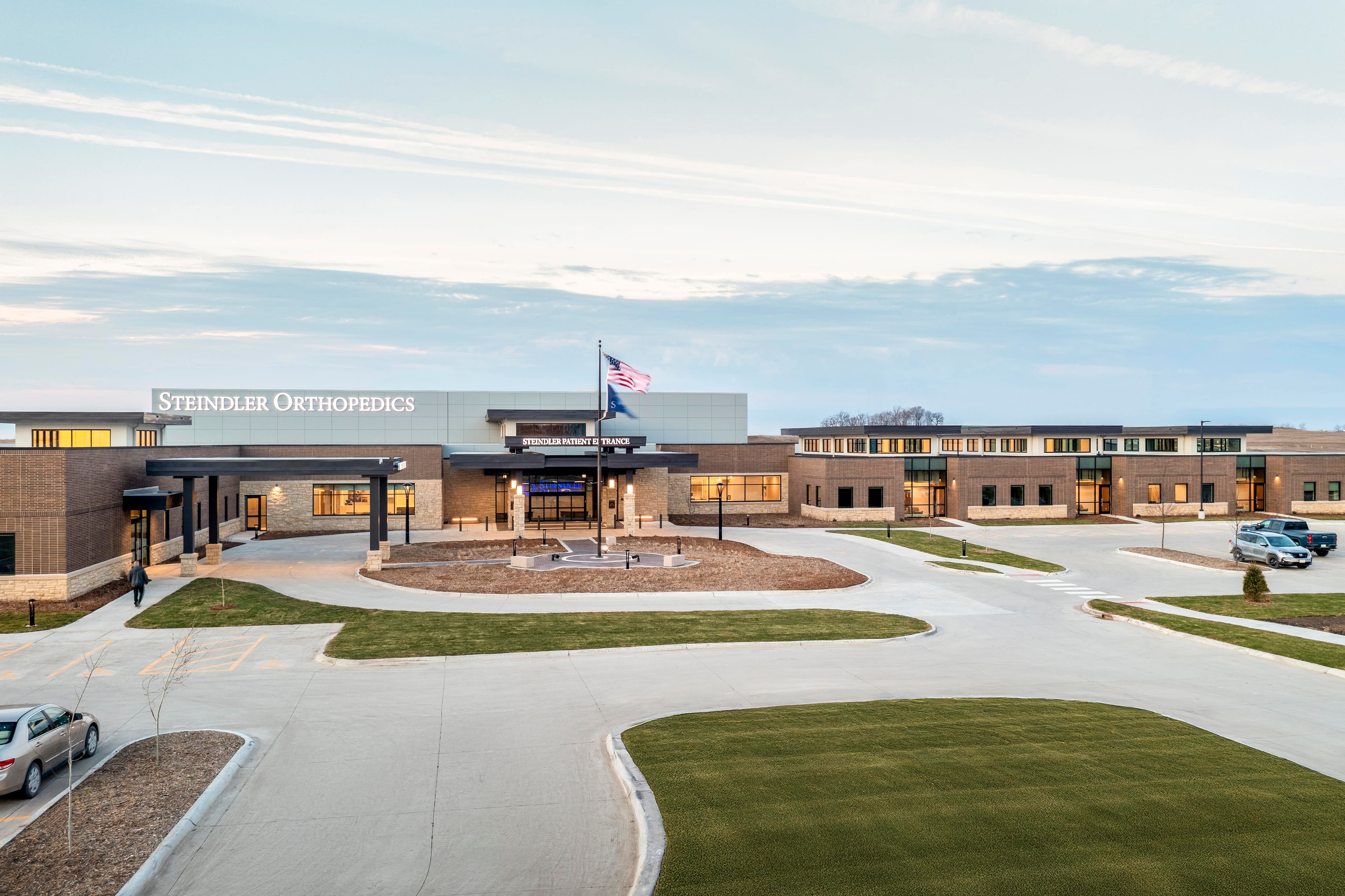 Brent A. Overton, MD | Steindler Orthopedic Clinic