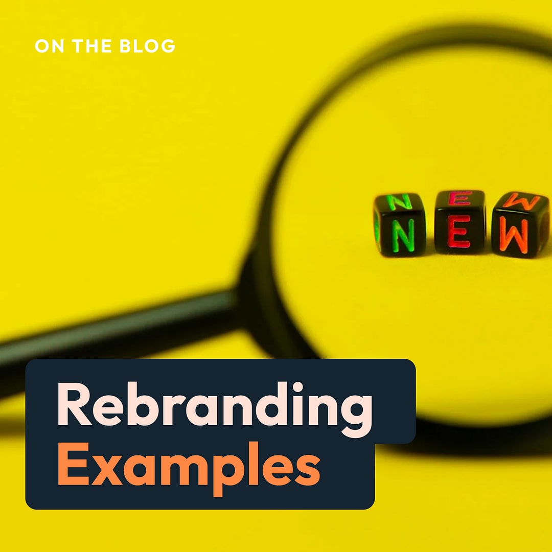 Rebranding Examples 3 Captivating B2B Rebranding Examples | Stratabeat